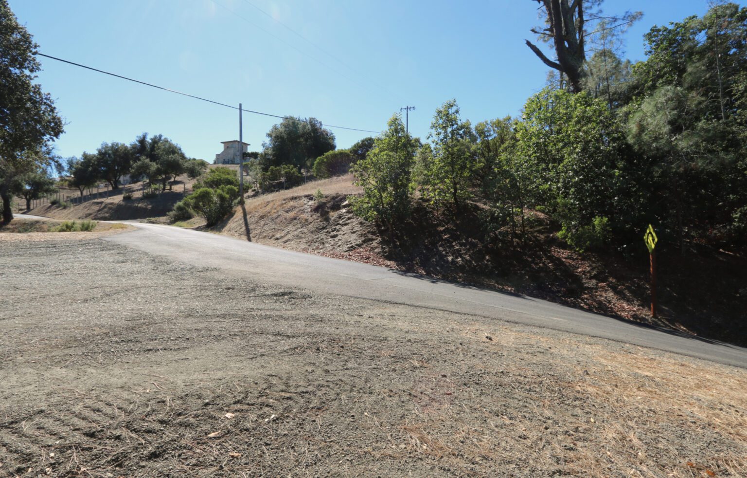 Napa Valley Vineyard Estate Building Site - Vintroux